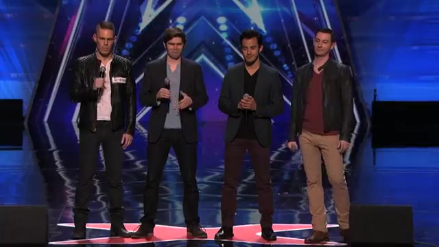 Opera Boy Band Amazes Judges on America's Got Talent - The Hollywood Gossip