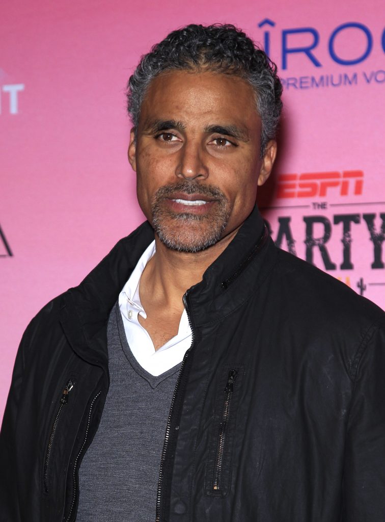 Khloe Kardashian and Rick Fox: Dating?! - The Hollywood Gossip
