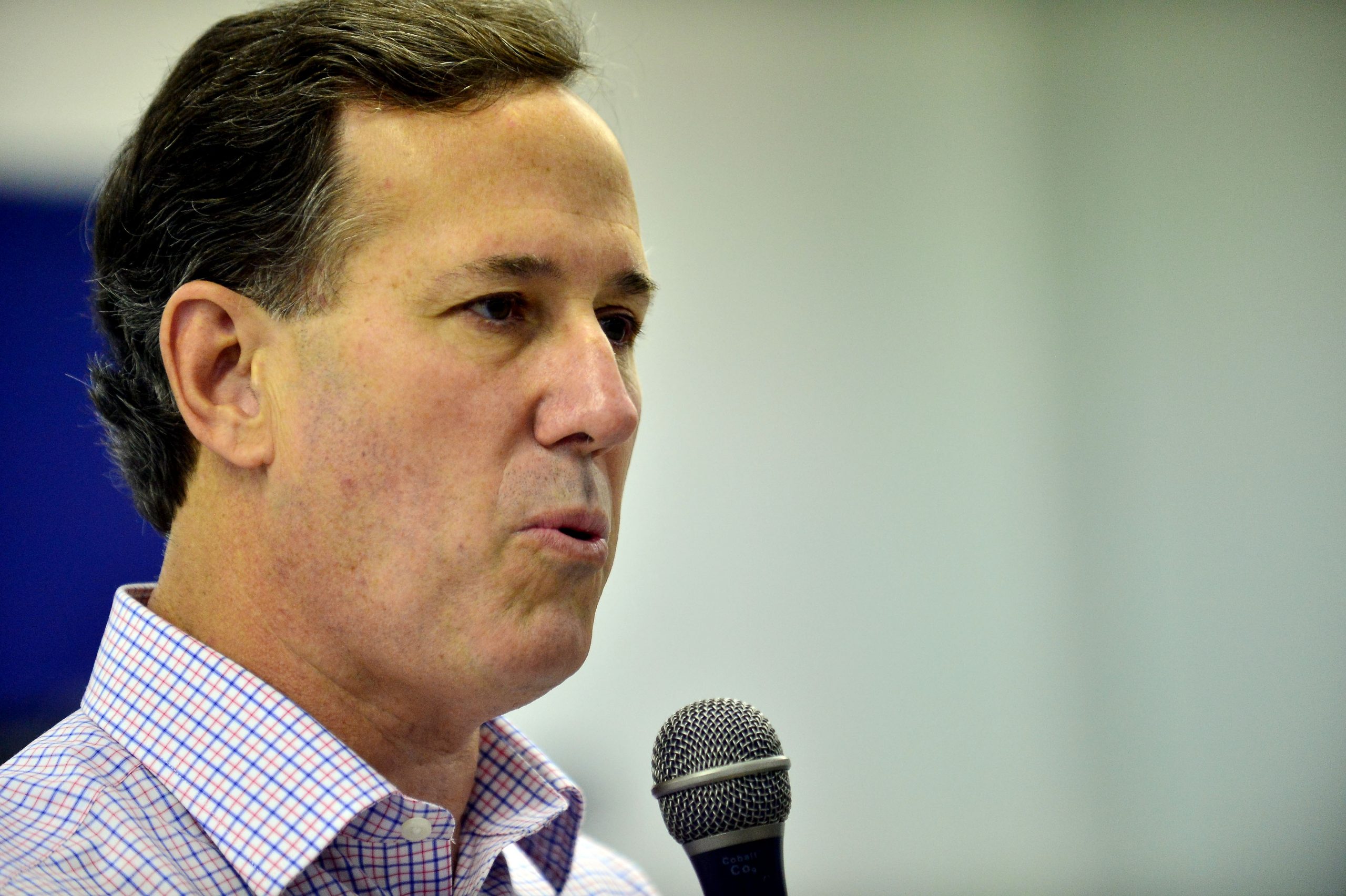 Rick Santorum to Run For President in 2016, Probably Not Campaign with ...