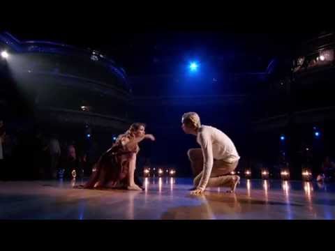 Riker & Allison - Contemporary (Dancing with the Stars) - The Hollywood ...