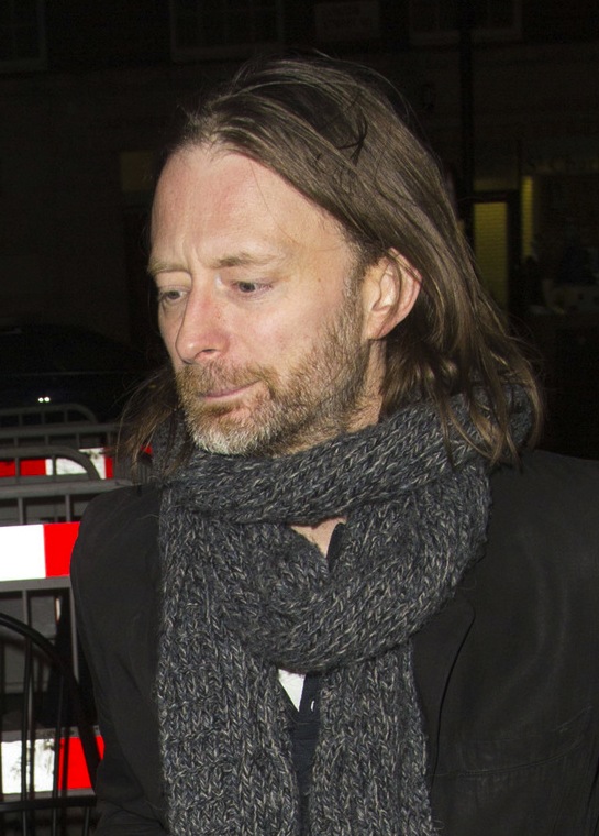 Thom Yorke Featured on Cover of Iranian Sex Book, Because That's Not ...