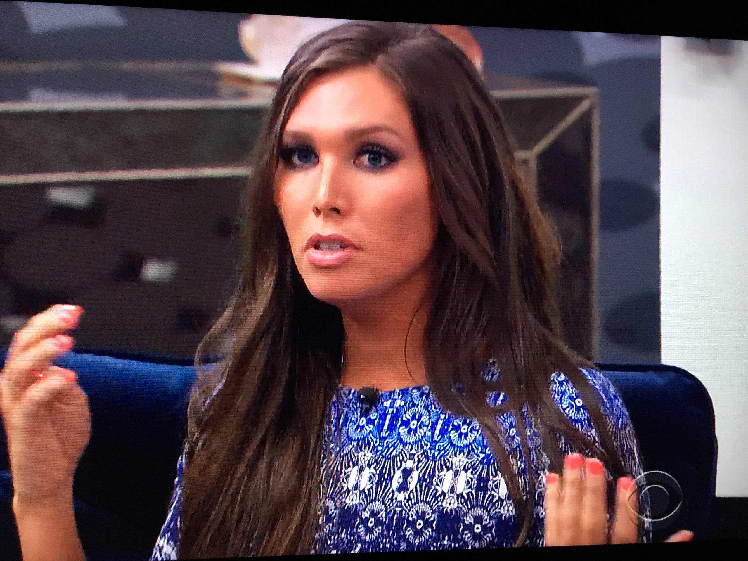 Big Brother Spoilers: Is Audrey Middleton Already Out? - The Hollywood ...