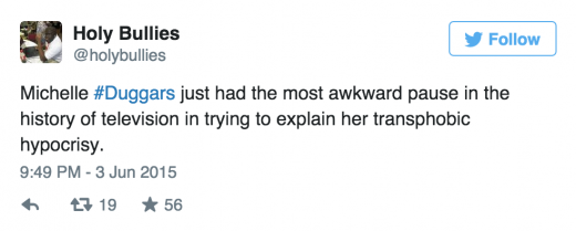 Duggar Interview Prompts Horrified Internet Reaction - The Hollywood Gossip