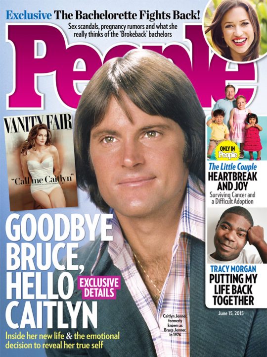 Caitlyn Jenner Photos: So Long, Bruce! What a Year! - The Hollywood Gossip