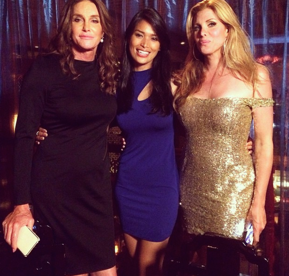Caitlyn Jenner Photos: So Long, Bruce! What a Year! - The Hollywood Gossip