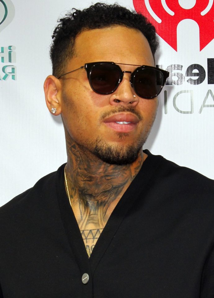 Rihanna and Chris Brown FaceTime: Are They Back Together?! - The ...