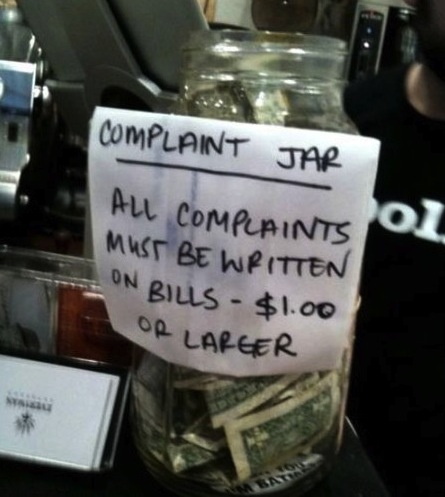 Top 10 Tip Jar Signs of All Time - The Hollywood Gossip