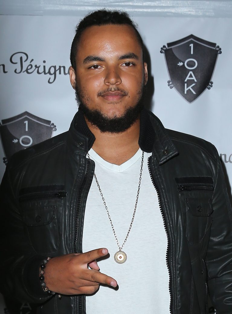 Connor Cruise: Mohawked! - The Hollywood Gossip