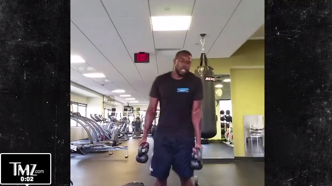 Diddy's Arrest Inspires New Workout: WATCH! - The Hollywood Gossip