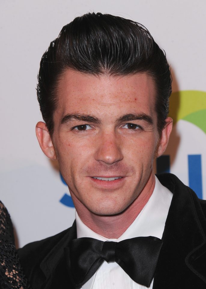 Drake Bell in a Tuxedo - The Hollywood Gossip