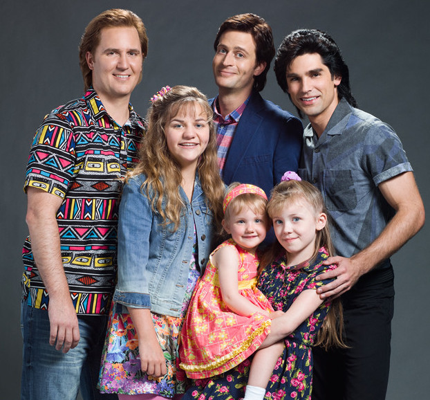 Full House Movie Cast: First Look! - The Hollywood Gossip