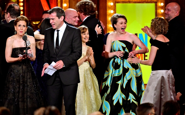 Fun Home Cast PEeps - The Hollywood Gossip