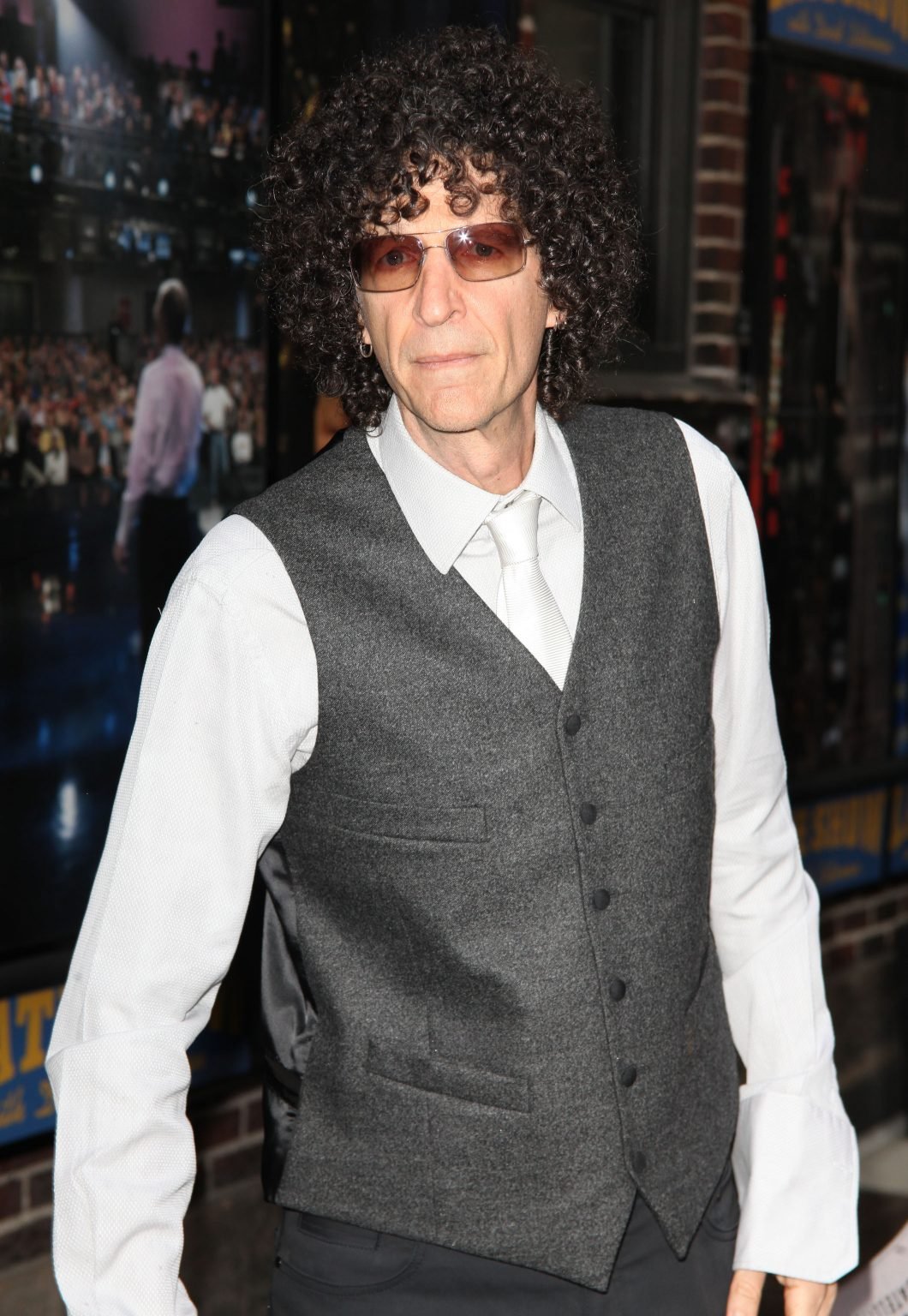 Howard Stern: Confirmed for America's Got Talent Return - The Hollywood ...