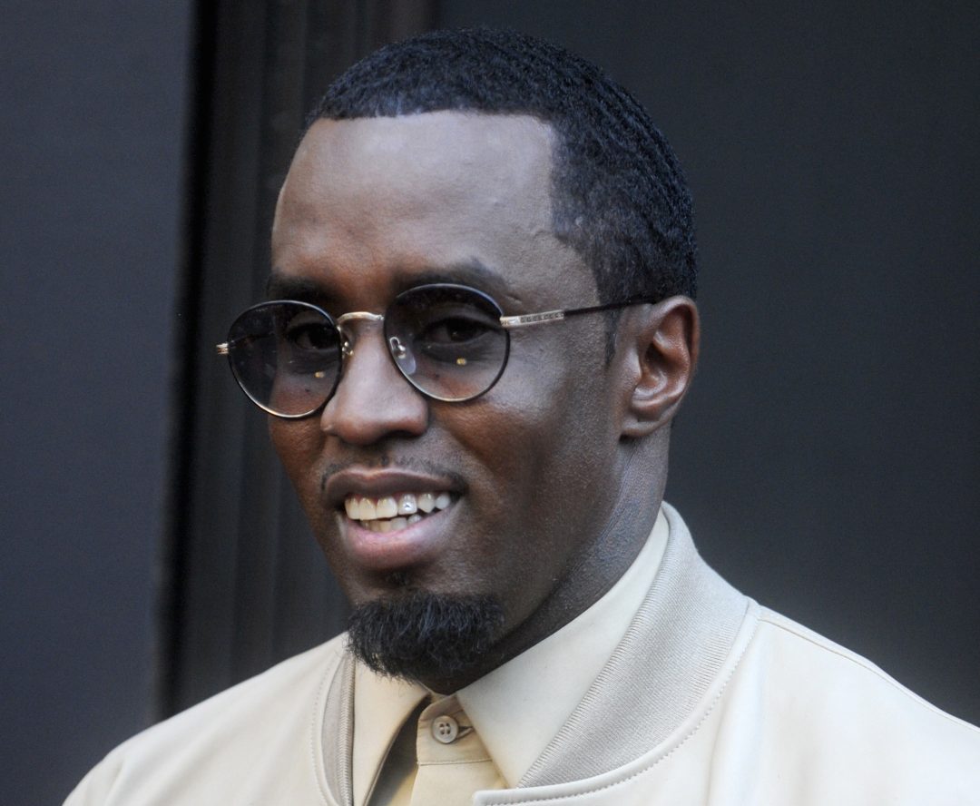 It's Diddy! - The Hollywood Gossip