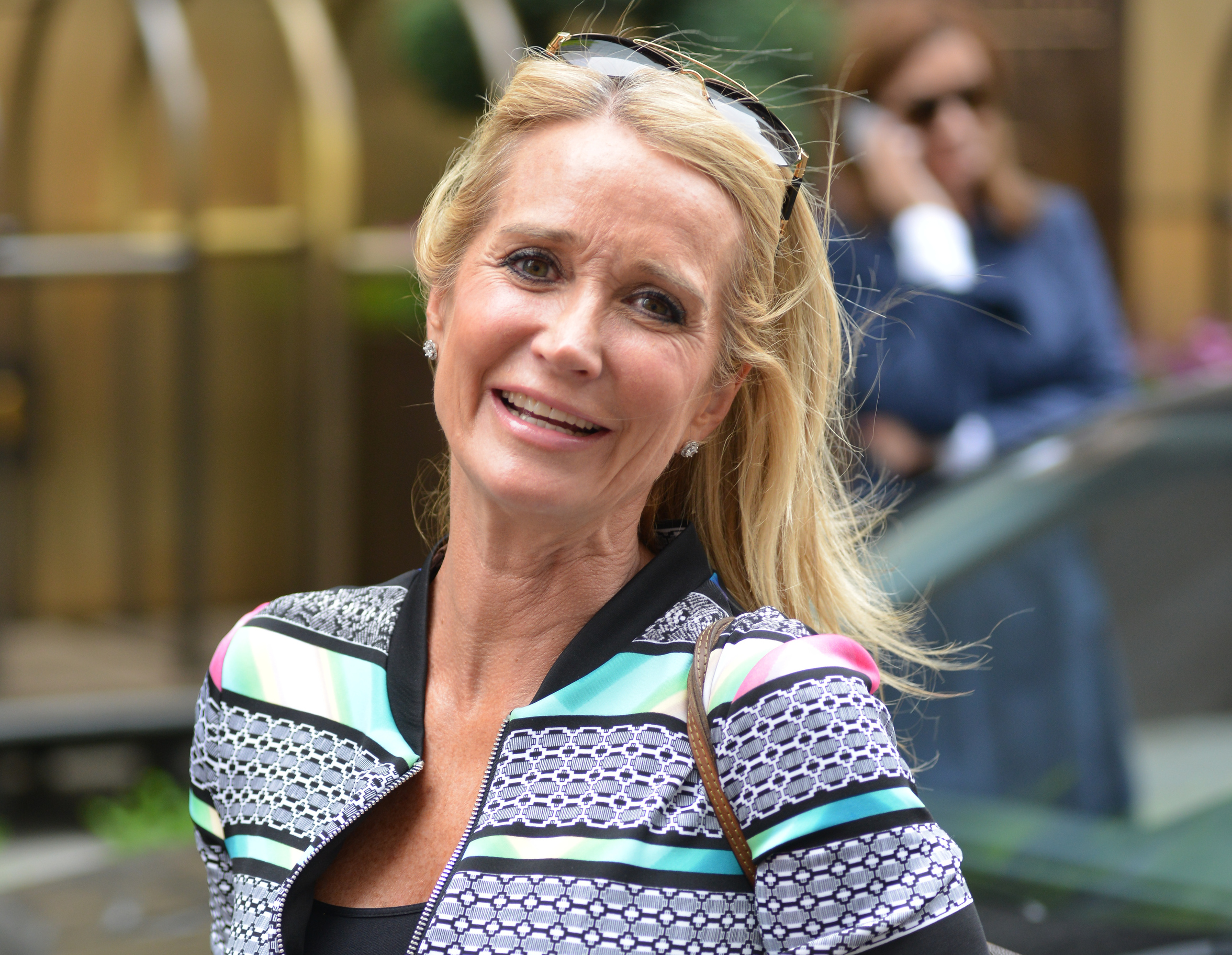 Kim Richards Sober for 30 Days; Will Bravo Take Her Back? - The ...