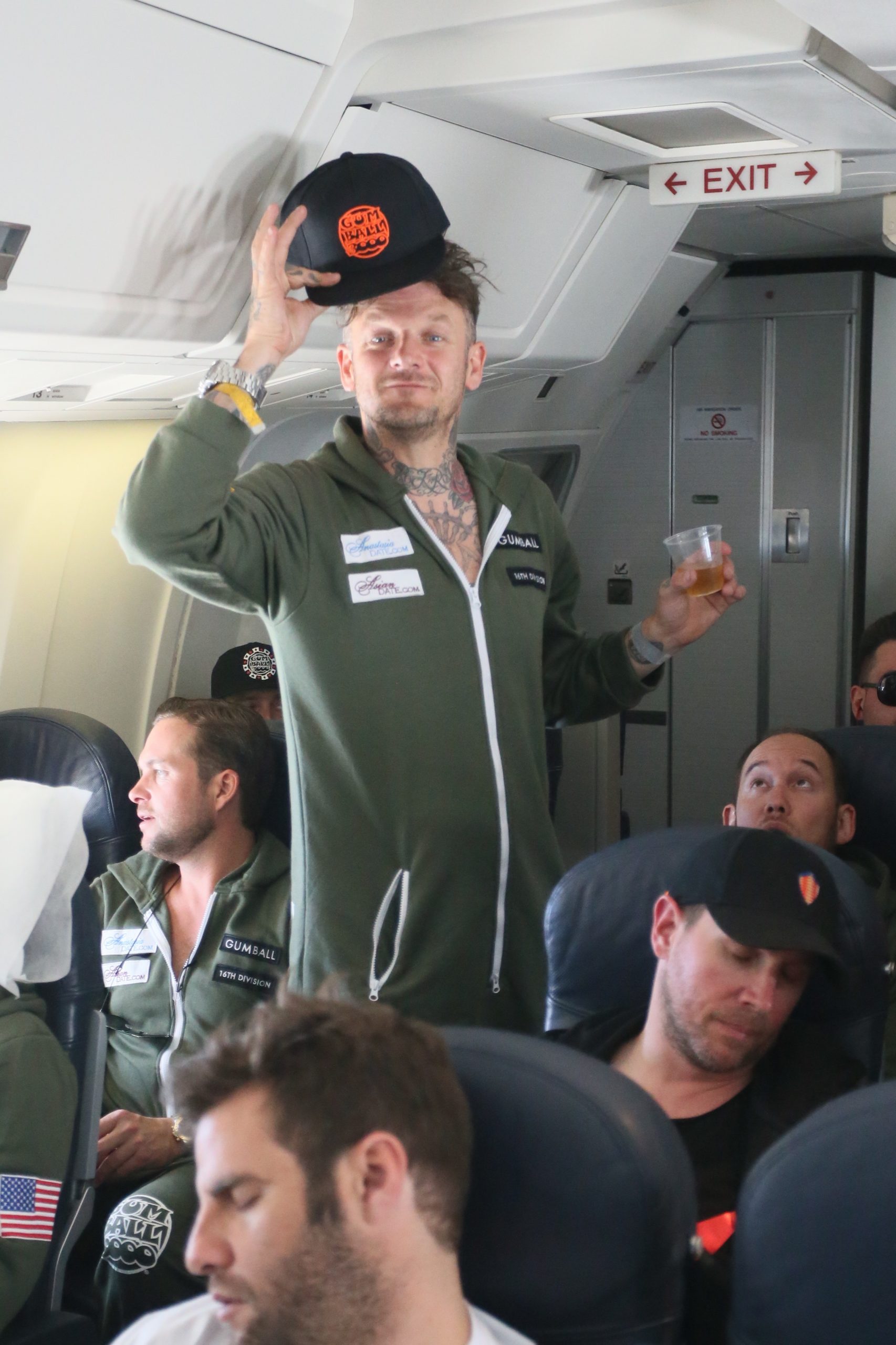 Matthew Pritchard Photo - The Hollywood Gossip