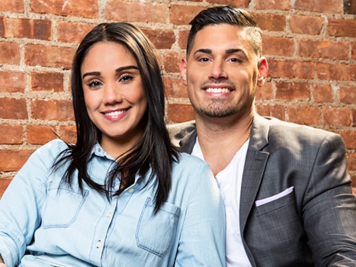 Ryan De Nino, Jessica Castro - The Hollywood Gossip