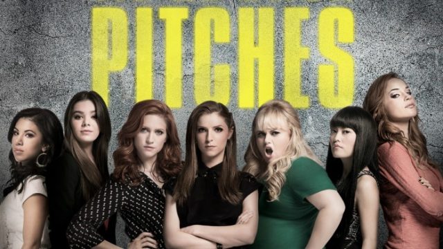 Pitch Perfect 2 Cast Pic: The Bellas Are Back! - The Hollywood Gossip
