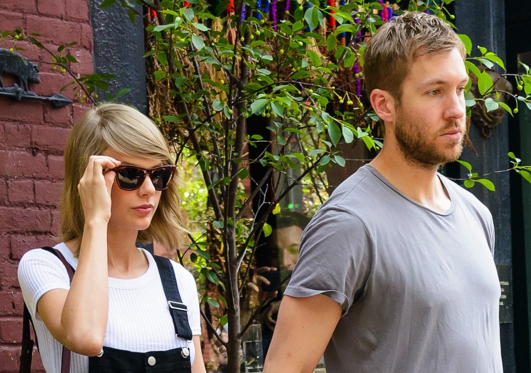 Calvin Harris: Introducing Taylor Swift to Parents!! - The Hollywood Gossip