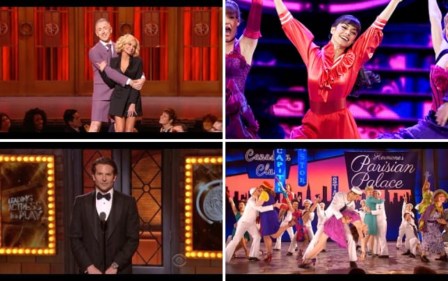Tony Awards: Relive All the Performances! - The Hollywood Gossip