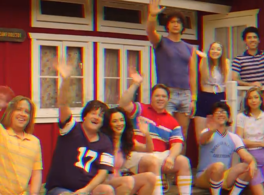 Wet Hot American Summer: First Day of Camp Trailer - The Hollywood Gossip