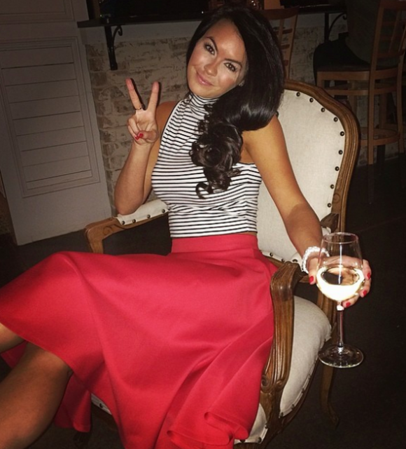 Amanda Dufner Picture The Hollywood Gossip