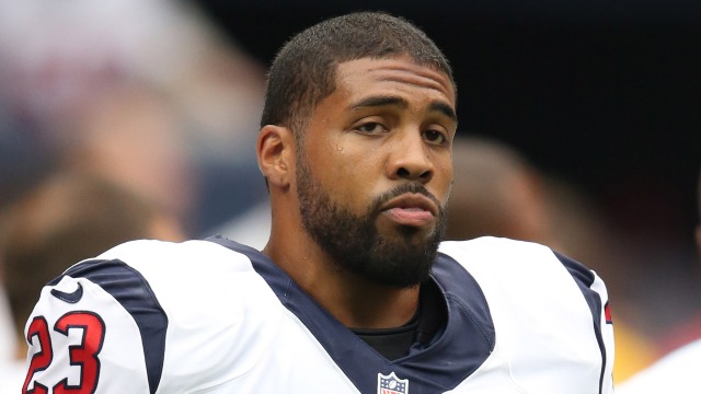 Arian Foster - The Hollywood Gossip