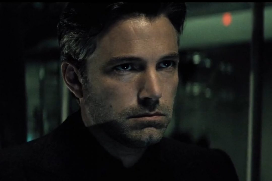 Ben Affleck as Bruce Wayne - The Hollywood Gossip