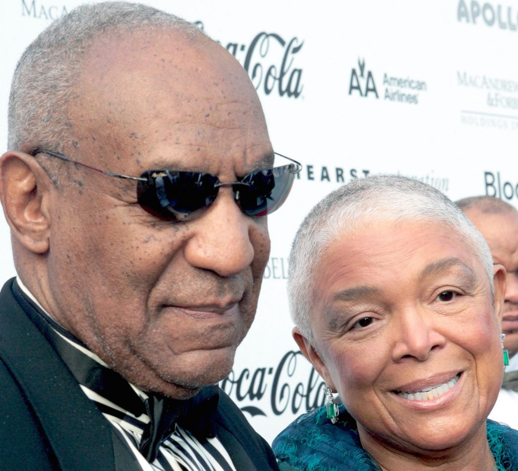 Camille Cosby: FINALLY Divorcing Bill Cosby?! - The Hollywood Gossip