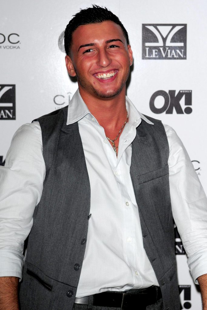 Filippo Giove - The Hollywood Gossip