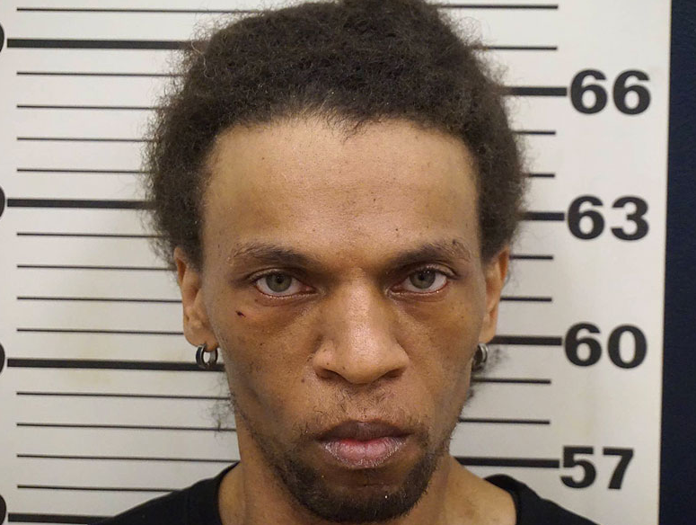 Jason Hubbard Mugshot - The Hollywood Gossip