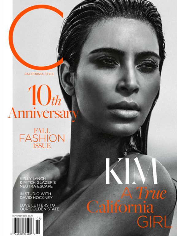 Kim Kardashian Magazine Kovers: She's Everywhere! - The Hollywood Gossip