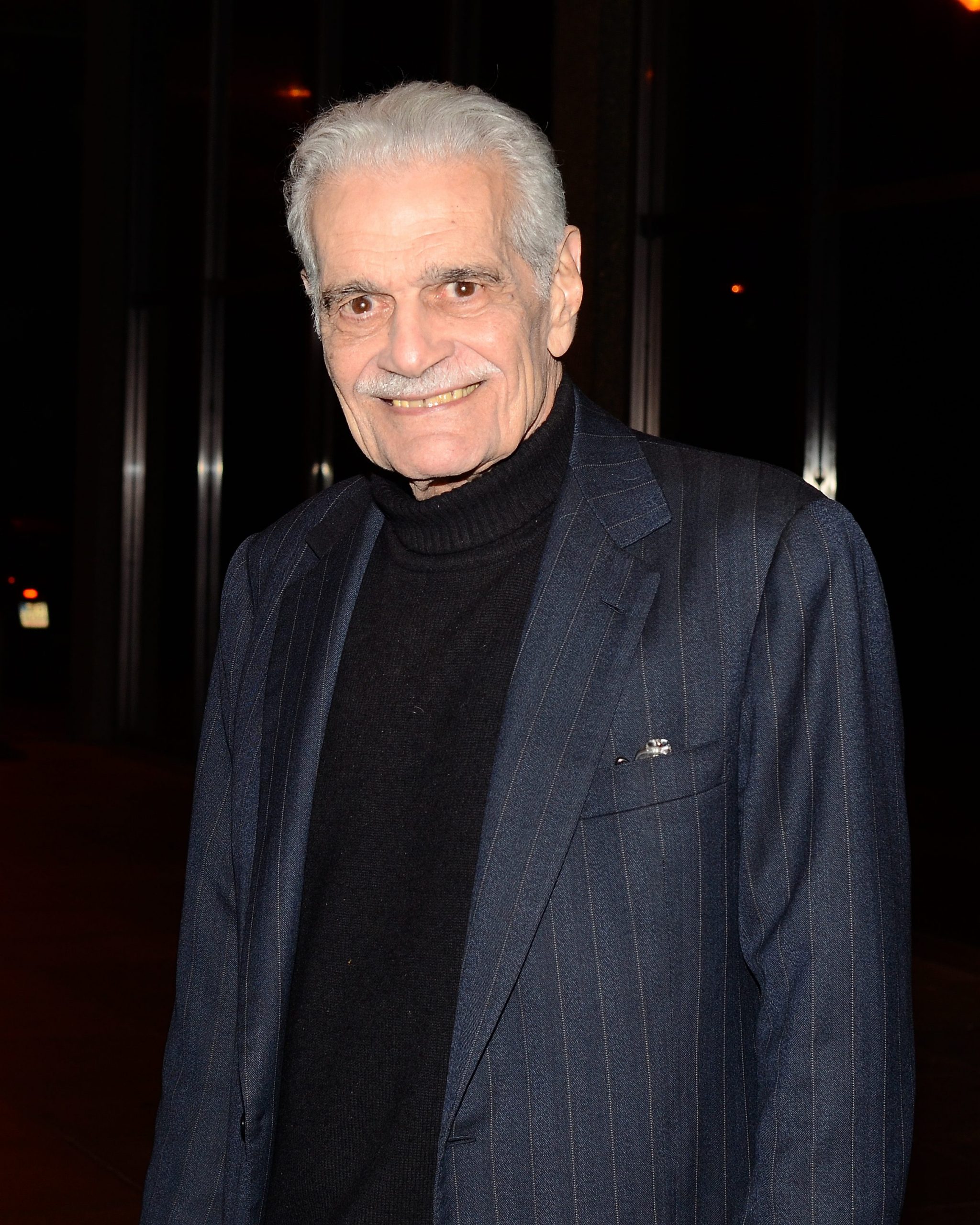 Omar Sharif Dies; Legendary Actor Was 83 - The Hollywood Gossip