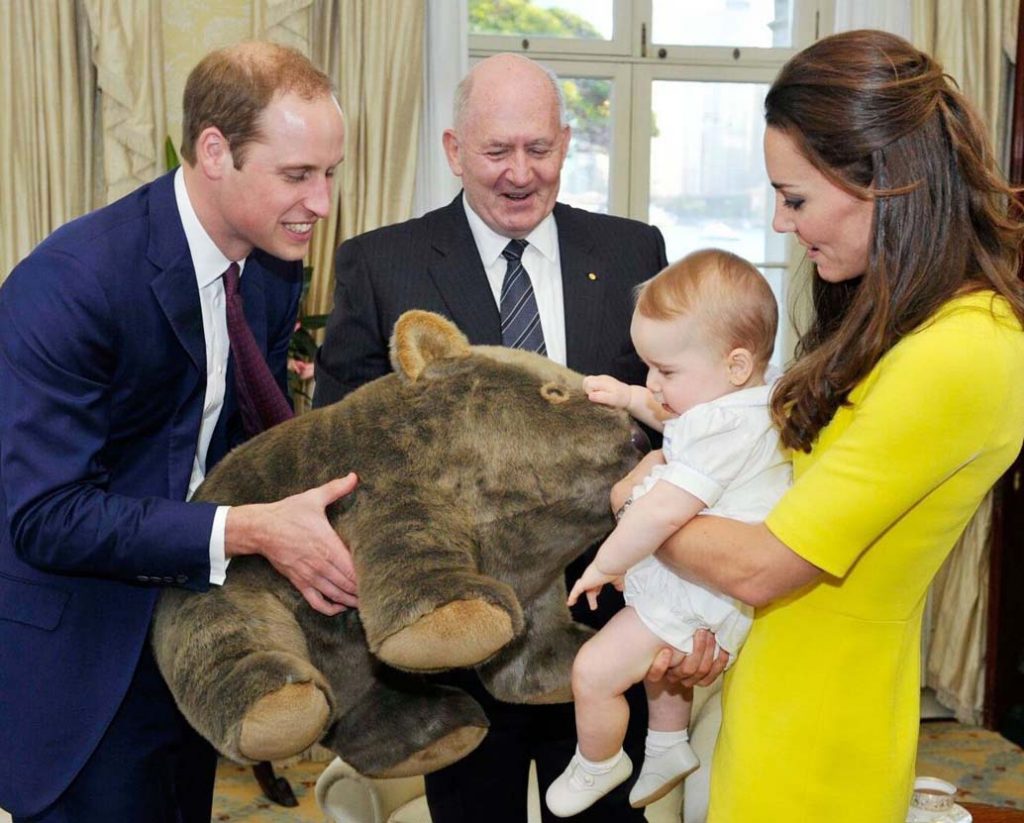19 Times Prince George Proved He Was Ready To Be King - The Hollywood ...