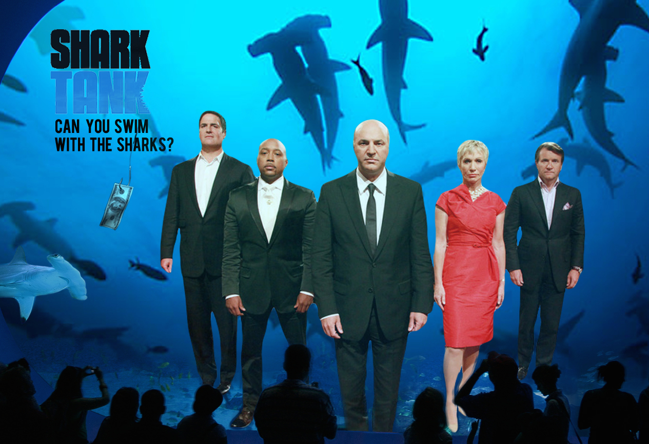 Shark Week Tribute: 13 Famously Fictional Sharks - The Hollywood Gossip
