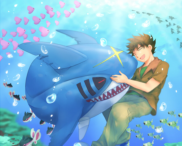 Shark Week Tribute: 13 Famously Fictional Sharks - The Hollywood Gossip