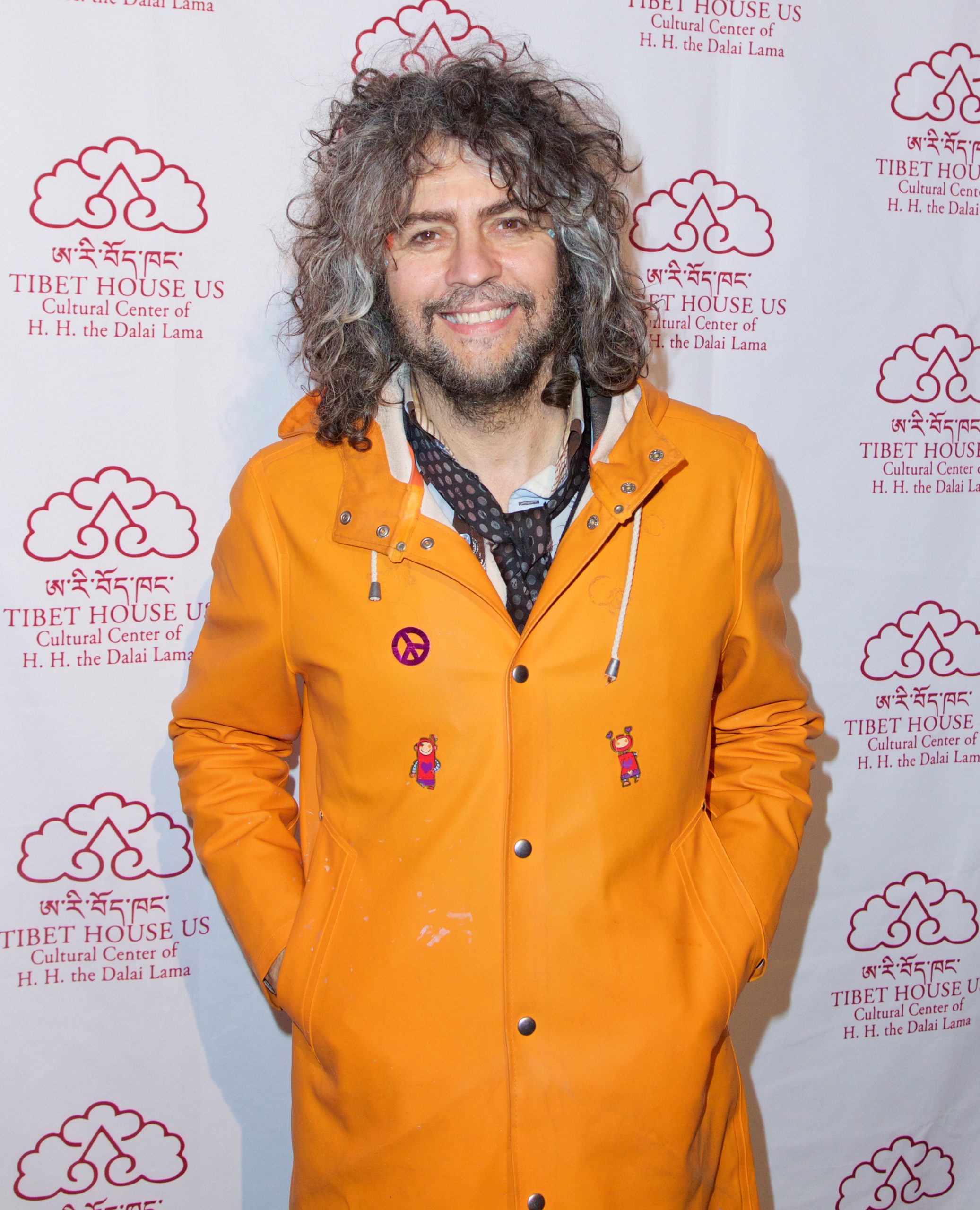 Wayne Coyne: Naked on Twitter! - The Hollywood Gossip