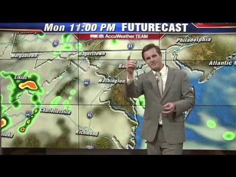Weatherman Quotes Taylor Swift, Gives Coolest Report Ever - The ...