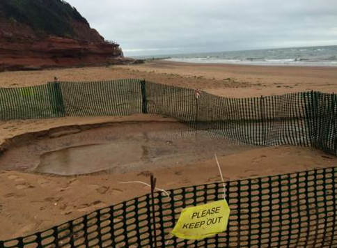 British Poop Geyser Spews Snails and Seaweed - The Hollywood Gossip