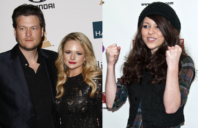 Cady Groves on Blake Shelton and Miranda Lambert: Their Marriage Was ...