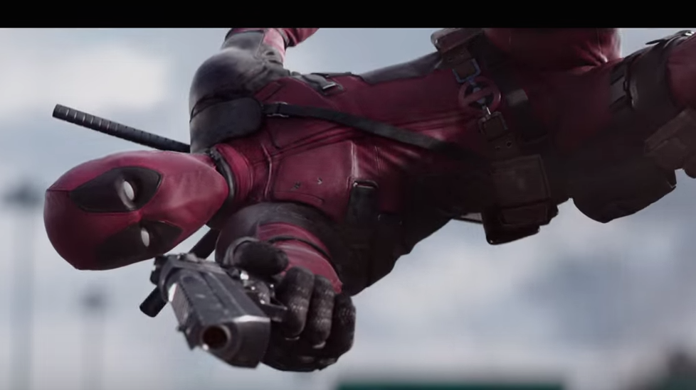 Deadpool Trailer - The Hollywood Gossip
