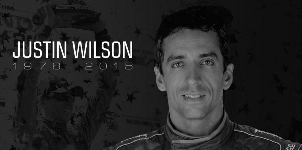 Justin Wilson Dies; IndyCar Racer was 37 - The Hollywood Gossip
