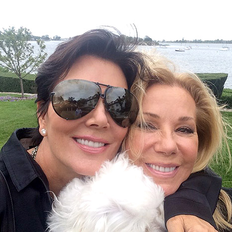 Kris Jenner Pens Sweet Birthday Message to Kathie Lee Gifford - The ...