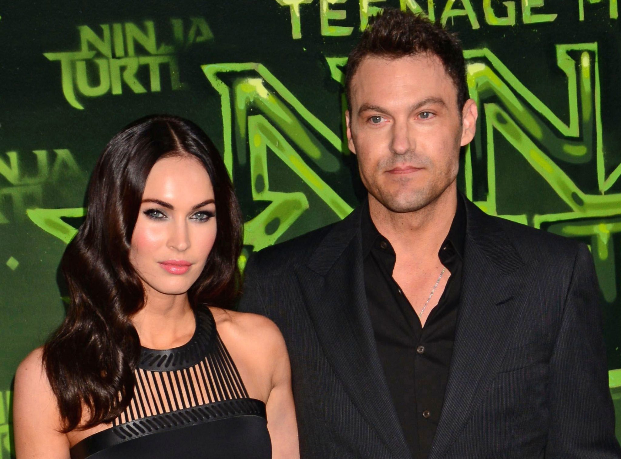 Megan Fox and Brian Austin Green: Why Did They Split? - The Hollywood ...