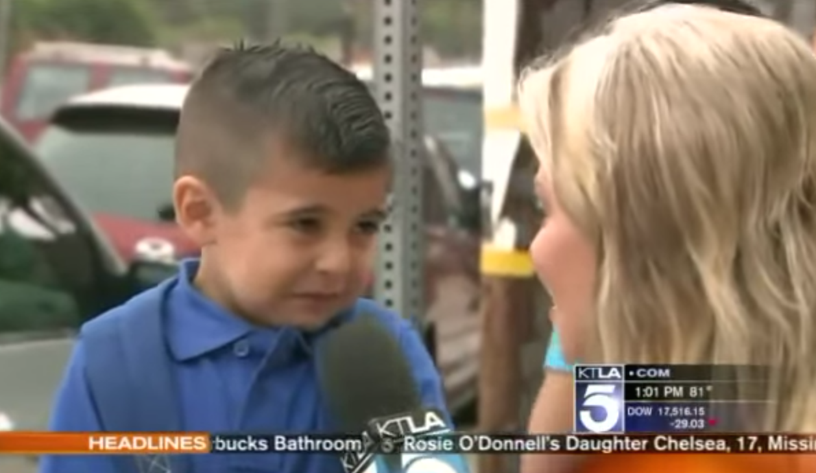 Reporter Asks Kid About First Day Of School Makes Him Cry The reporter-asks-kid-about-first-day-of-school-makes-him-cry-the