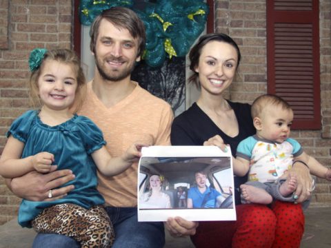 Sam and Nia Rader - The Hollywood Gossip