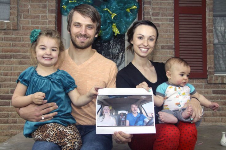 Sam and Nia Rader - The Hollywood Gossip