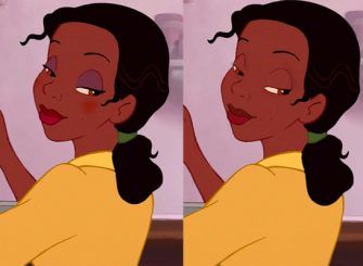 Disney Princesses With No Makeup - The Hollywood Gossip