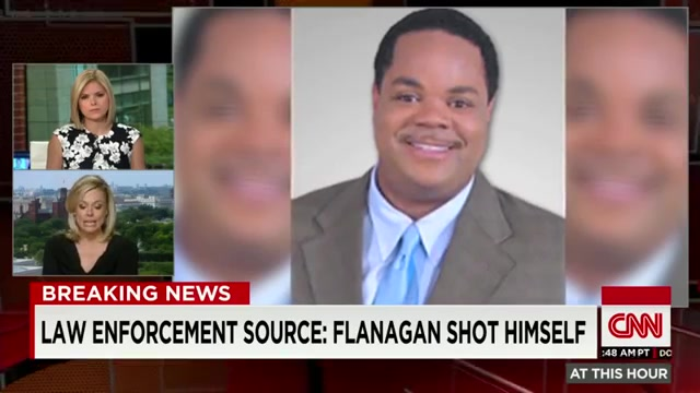 Vester Flanagan: Still Alive, Despite Self-Inflicted Gun Shot Wound ...
