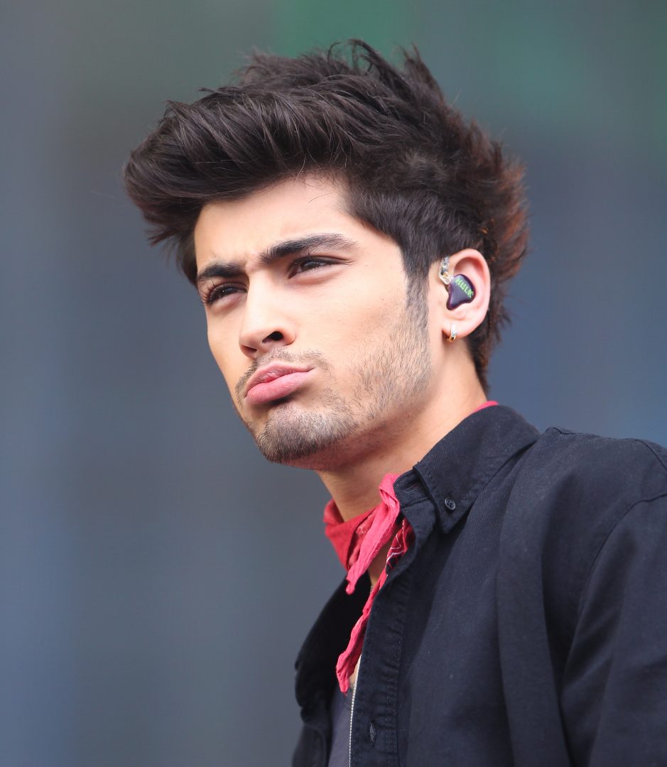 Zayn - The Hollywood Gossip